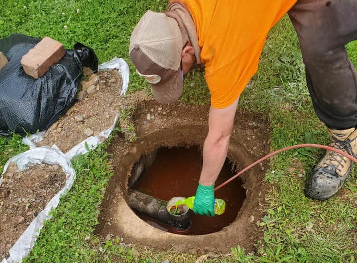 Steve's Property Services | septic system & excavation services – We ...