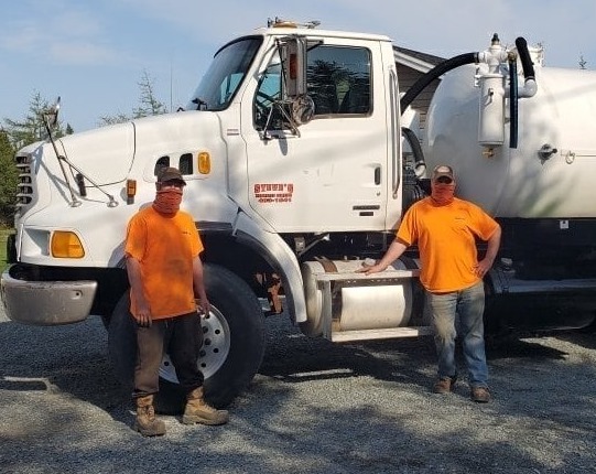 Steve's Property Services | septic system & excavation services – We ...