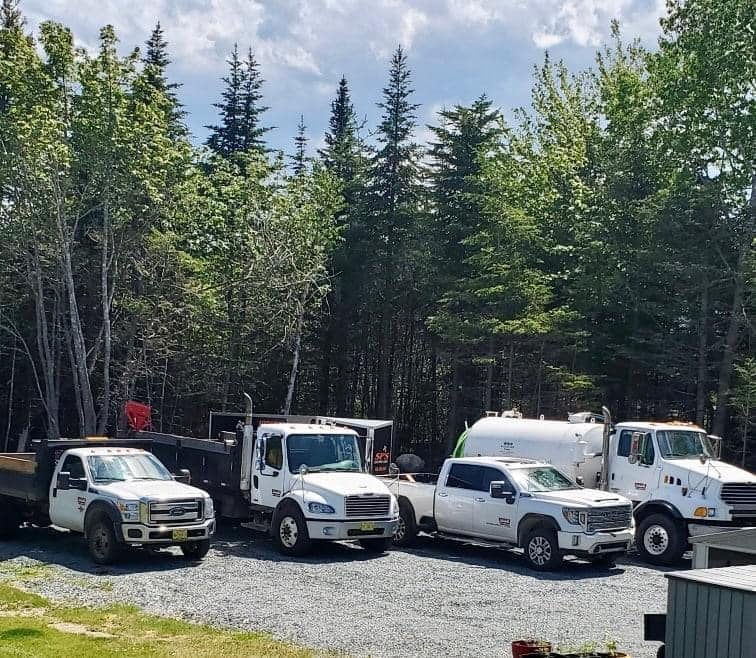 ABOUT US – Steve's Property Services | septic system & excavation services