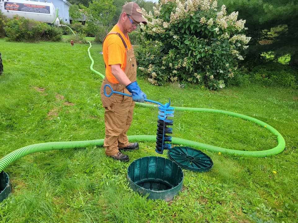 ABOUT US – Steve's Property Services | septic system & excavation services