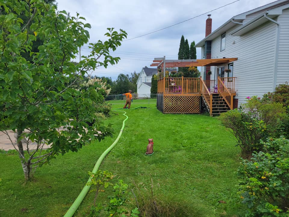 ABOUT US – Steve's Property Services | septic system & excavation services