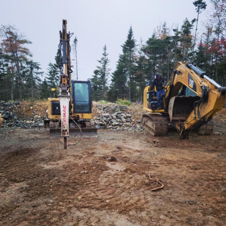 OUR SERVICES – Steve's Property Services | septic system & excavation ...